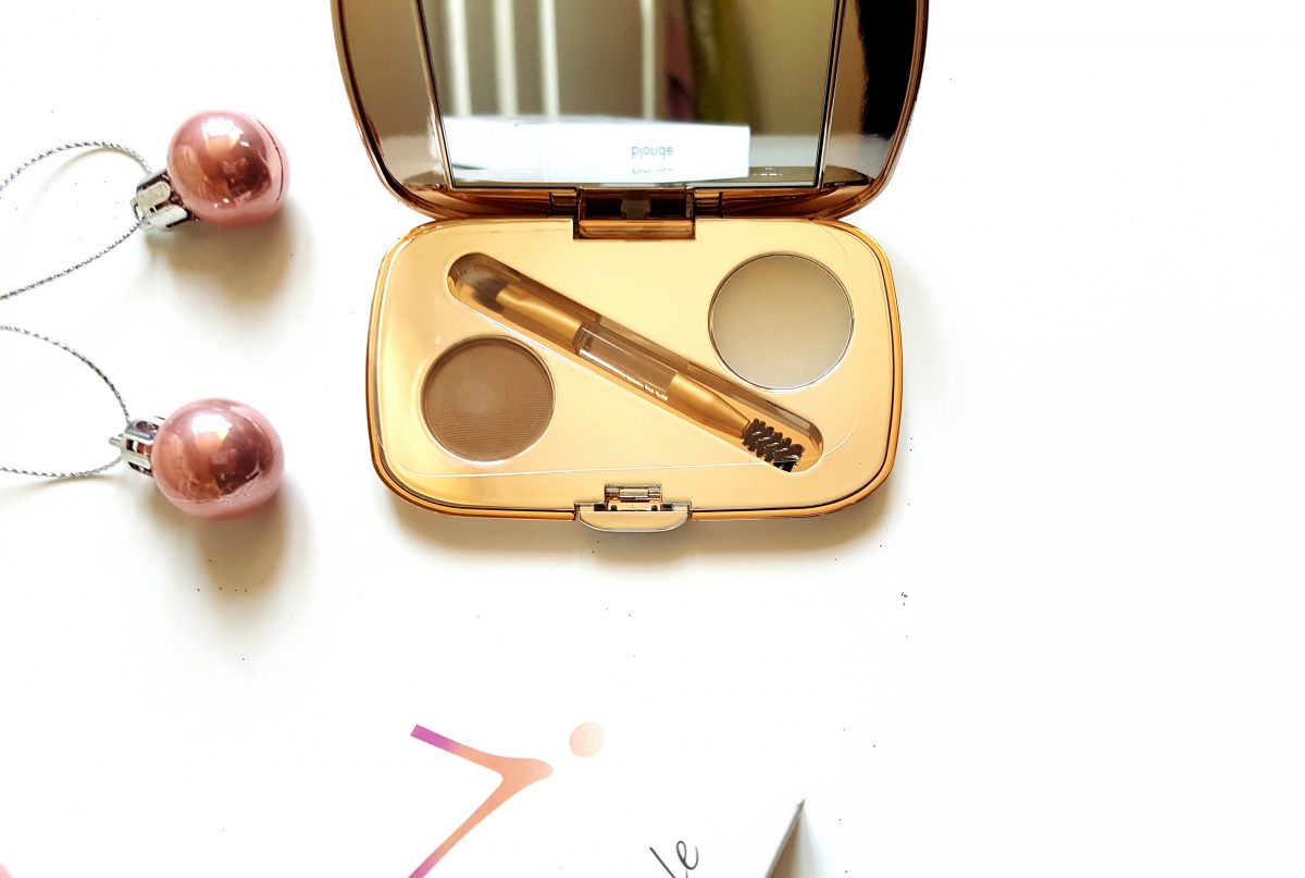Review + winactie Jane Iredale Great Shape Eyebrow Kit • MeLikeBeauty