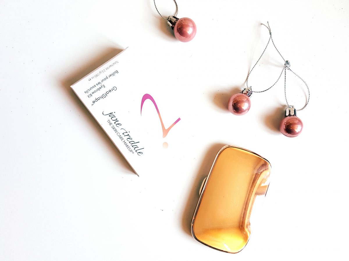 Review + winactie Jane Iredale Great Shape Eyebrow Kit • MeLikeBeauty
