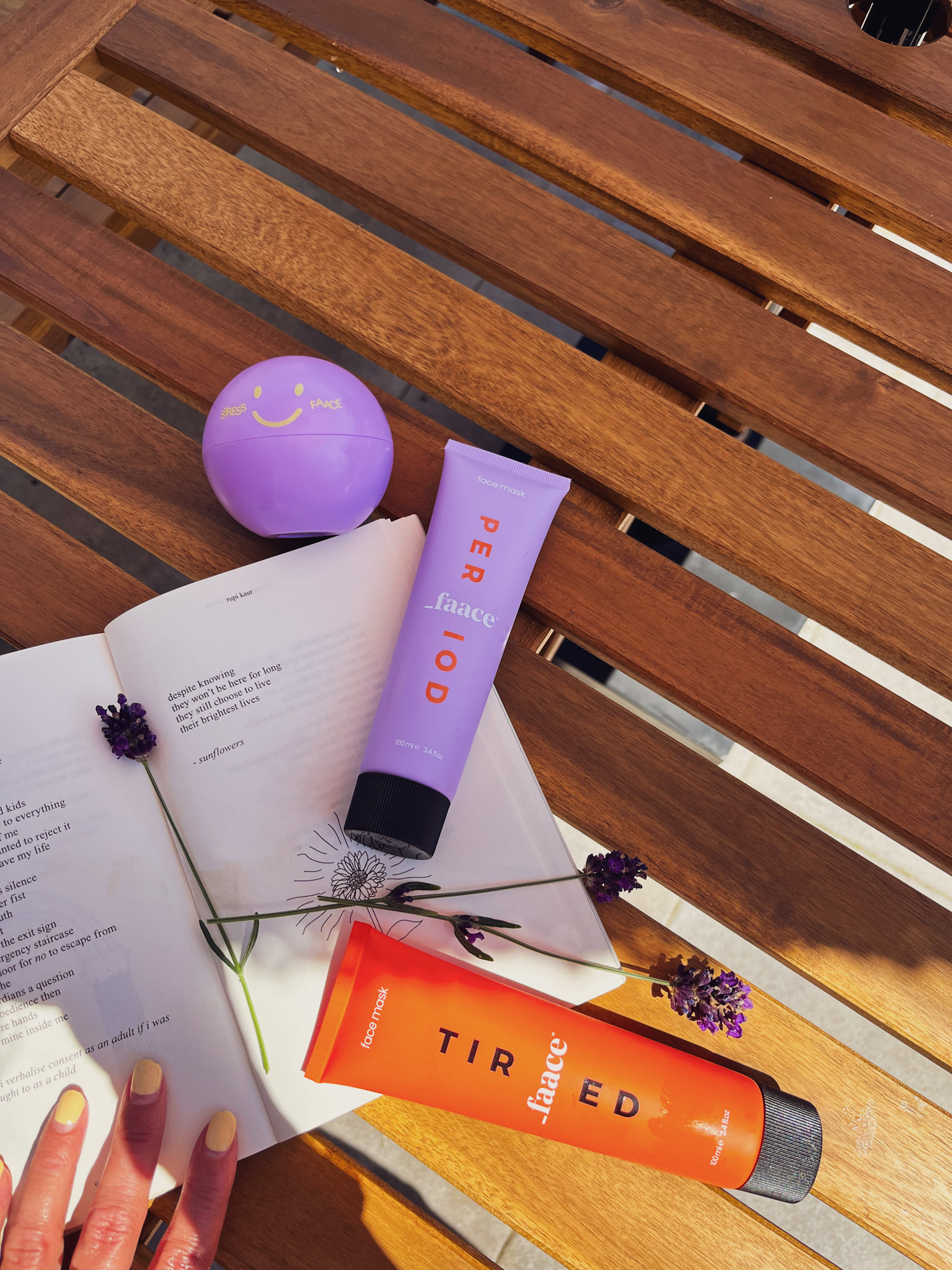 Review: Faace skin care • MeLikeBeauty